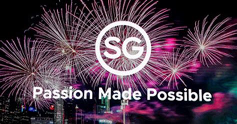 Singapores New Brand Identity Passion Made Possible Branding Singapore