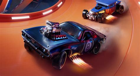 Hot Wheels Unleashed Is A Loop Filled Toy Car Video Game Coming This