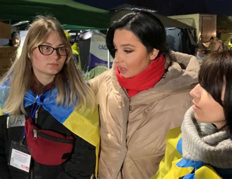 Ika Ferrer Gotić On Twitter Thinking About All The Ukrainian Friends Weve Made During Our