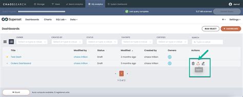 Exporting And Importing Within Superset
