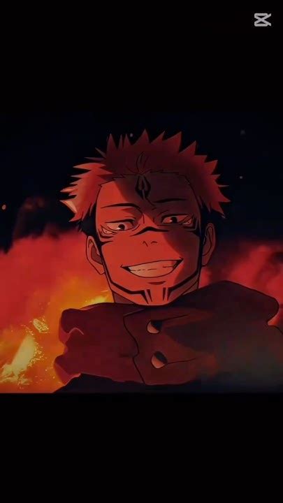 ‏سكنا Edit Jujutsukaisen Anime Youtube