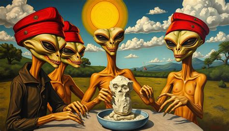 The Gay Aliens I Can T Believe It S Not Chicken To By