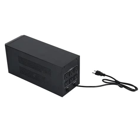 500va 360w Uninterrupted Power Supply Ups With Led Lcd Display Ups 220v 230v Good Price Ups For