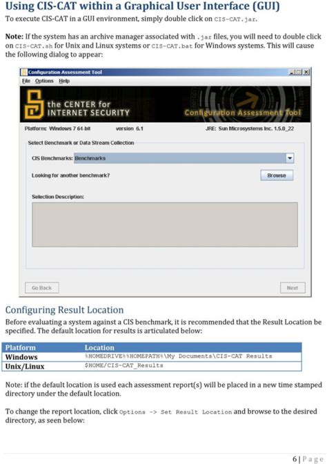 Cis Benchmark Excel Spreadsheet Intended For The Center For Internet Security Cis Configuration