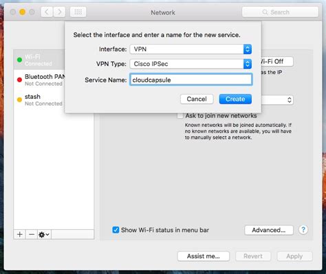 Configuring Time Machine To Backup To Your Bytemark Cloud Server