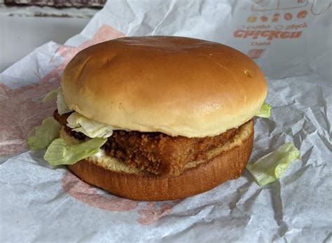 The Best Fast Food Fish Sandwich — Eat This Not That