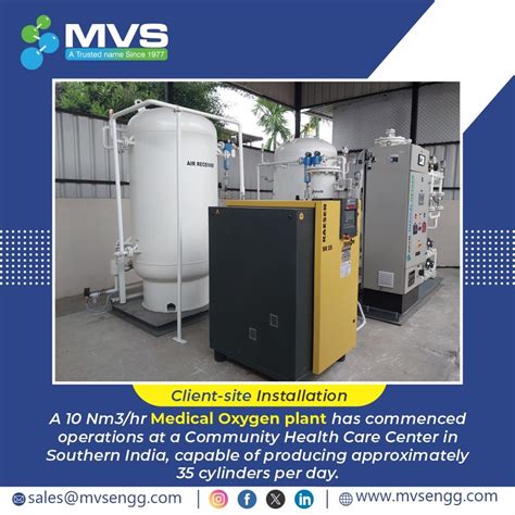 Mvs Engineering Pvt Ltd On Linkedin Clientinstallations