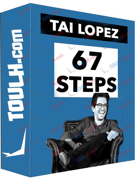 67 Steps Tai Lopez Curso Completo