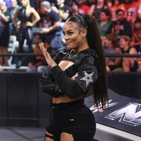Discover 170 Jaida Parker Ideas On This Pinterest Board Parker Wwe Womens Female Wrestlers