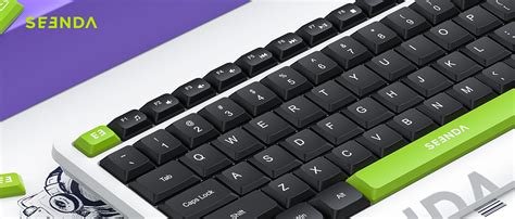 Seenda Foldable Bluetooth Keyboard With Touchpad Folding Portable Travel Rechargeable Wireless