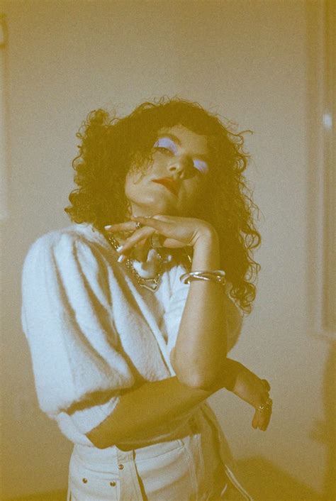 Ladygunn Gettin Weird With Jenn Blosil