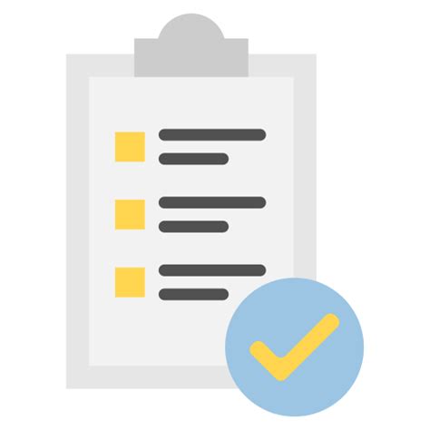 Task Planning Generic Color Fill Icon