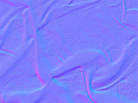 Textura De Tecido De Mapa Normal Tecido De Mapeamento Normal Foto Premium