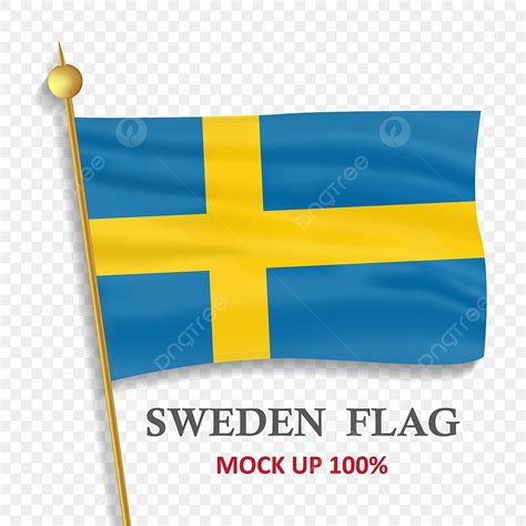 스웨덴의 국기 Png 일러스트 Psd 및 클립 아트에 대한 무료 다운로드 Pngtree