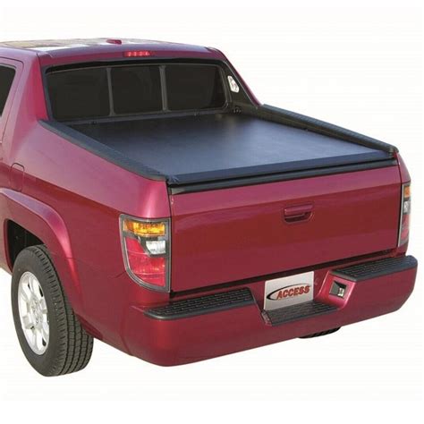 Access® Original Roll Up Tonneau Bed Cover 06 14 Honda Ridgeline