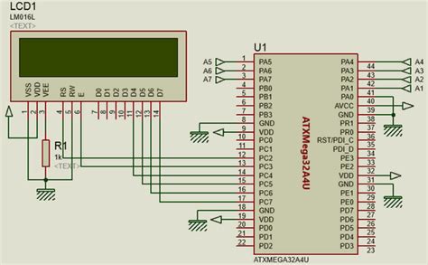 XMega ADC Embedded Lab