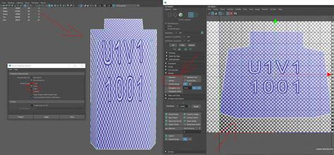maya`s unfold option stretches uv shells different than expected