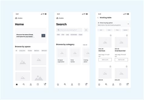Wireframe Vs Prototype Whats The Difference