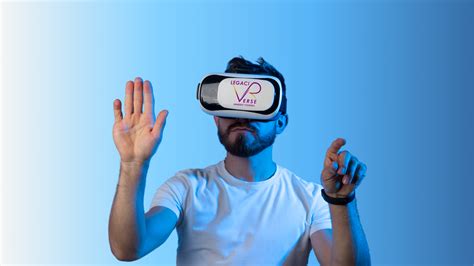 30 Minute Vr Session Legaci Vr Verse