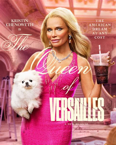 The Queen Of Versailles Broadway Musical By Stephen Schwartz