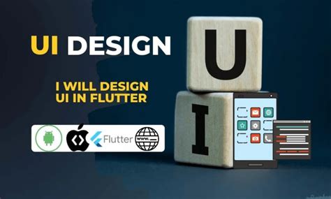 Design Flutter Apps Flutter Ui Designs Figma To Flutter By Cblogicss Fiverr