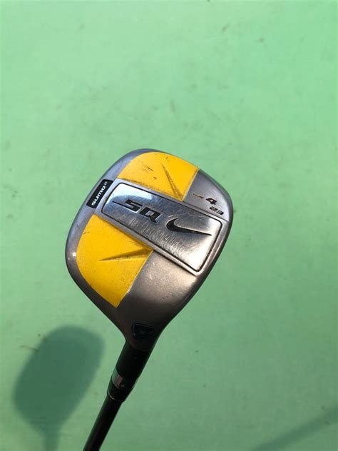 Nike Sq Sumo Hybrid 21 Degree Sidelineswap