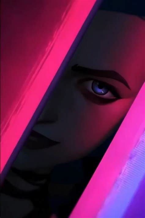 I Cant Be Your Hero 😈 Jinx Edit Film Aesthetic League Of Legends Enemy