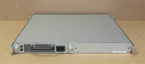 Qlogic Sanbox 5800v 24 Port Active 8gb Fc 1u Switch 1x Psu Sb5800v 08a8