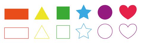 Basic Square Shape Pngs For Free Download