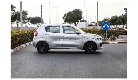 New 2023 Suzuki Celerio 10 Gl Colors Available Brown Grey White And Silver Export Only