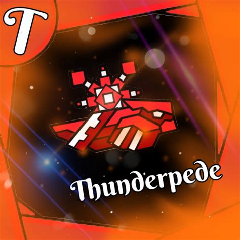 Thunderpede Youtube