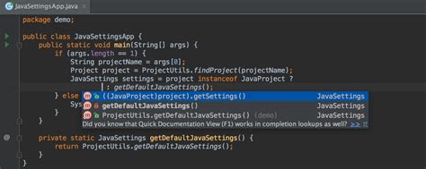 Enjoying Java And Being More Productive With Intellij Idea The Intellij Idea Blog