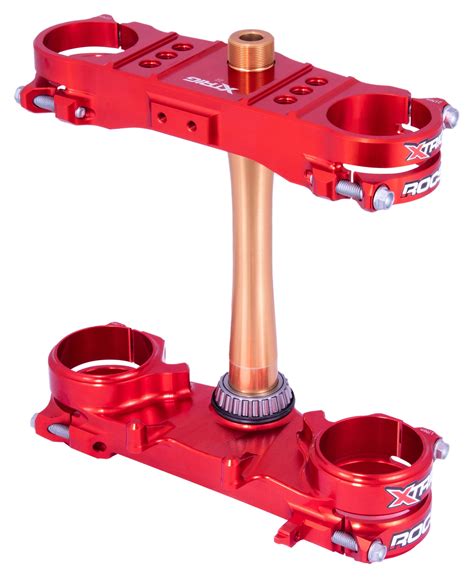 Xtrig Triple Clamp Rocs Tech Low Cost Louis 🏍️