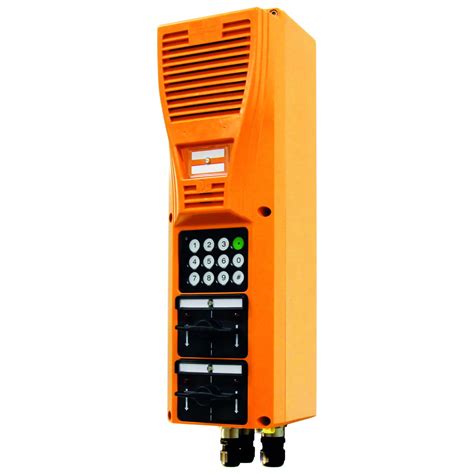 Digital Explosion Proof Intercom Station