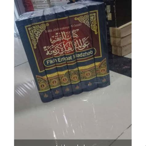 Jual Fikih Empat Mahzab Shopee Indonesia