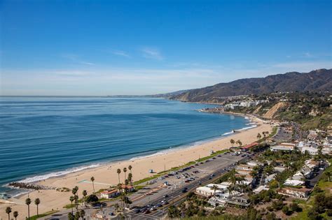In And Around Pacific Palisades The New York Times