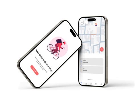 Location Tracker Page Ui Design Daily Ui 020 By Sachini Ruvindya