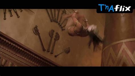 Rachel Weisz Sexy Scene In The Mummy Returns