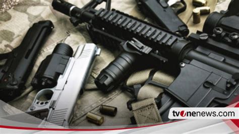 Pria Todongkan Senjata Api Di Depok Miliki Surat Izin Kepemilikan Senjata Polisi Untuk Bela Diri