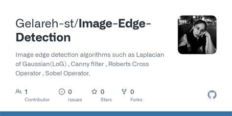 Github Gelareh Stimage Edge Detection