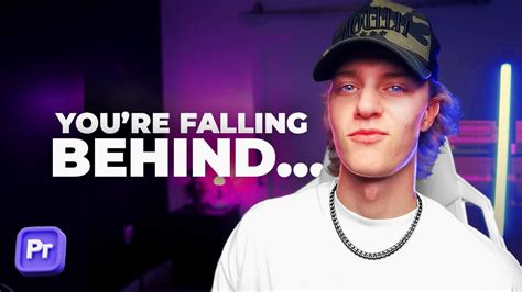 The Secret Editing Trick Saving Editors Hours A Week Youtube