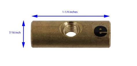 Replacement Barrel Nut For Yakima Skybox Rooftop Box Yakima Accessories