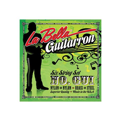 La Bella Guitarron Mariachi Strings Southwest Strings