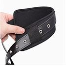 Amazon Com Sex Strap BDSM Sex Bondage Set With Handcuffs And Leg Straps Cuffs Thigh Sling With