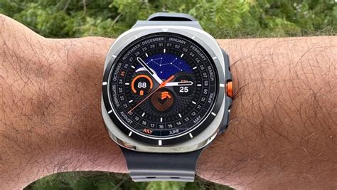Đây Là Thời điểm Samsung Sẽ Ra Mắt Galaxy Watch Ultra 2