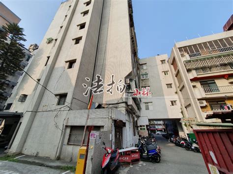【台中北區】中清路一段│來福大樓邊間採光大套房 小林法拍