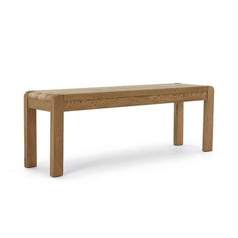 Oak Bench Strawbridge