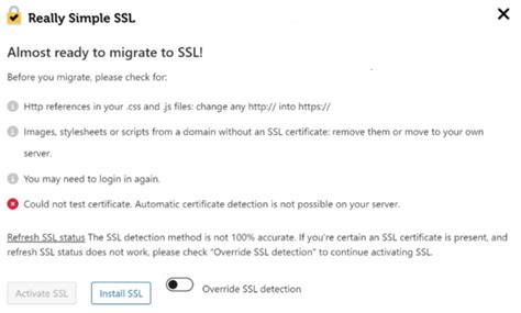 How To Find Fix Mixed Content Errors With SSL HTTPS Sucuri