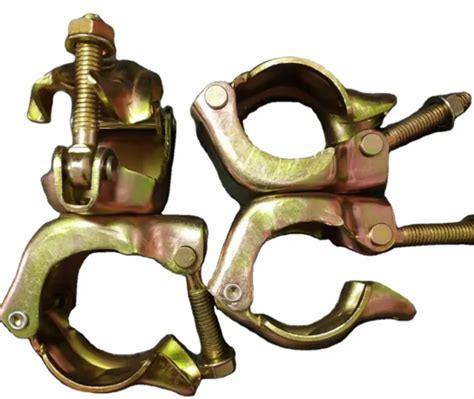 Scaffolding Fixed Swivel Clamp At ₹ 70 Piece In Pune Id 2854698174562