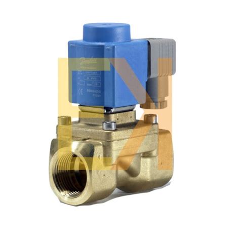 Danfoss 032u162402 Ev250b 1″ Nc Sol Valf Elektro Kalori